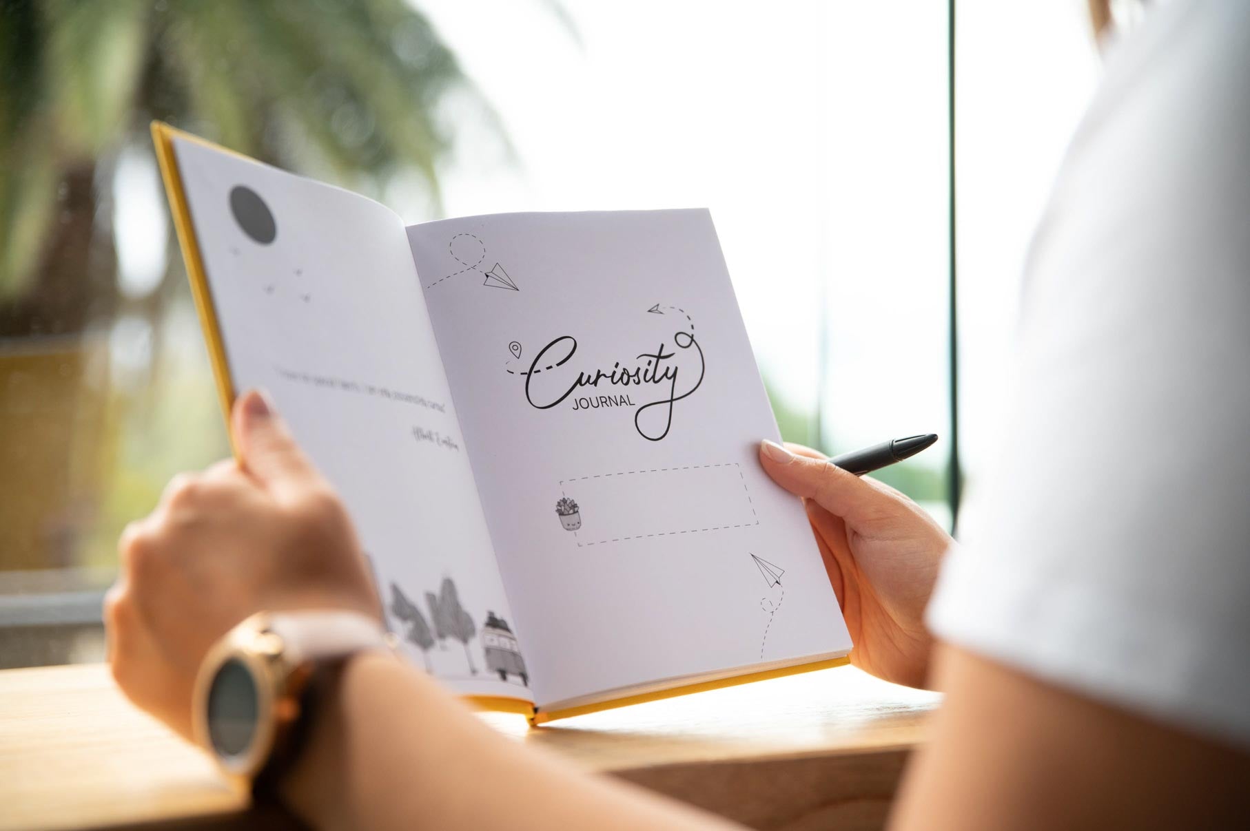 Curiosity Journal – Curiosity Journals