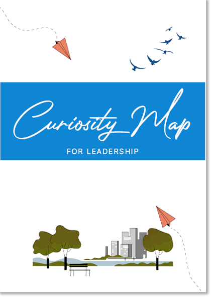 Advanced Curiosity Map Pack - For Leadership – Curiosity Journals